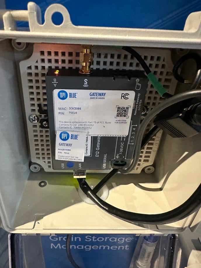 Agency Agreement Install Verification